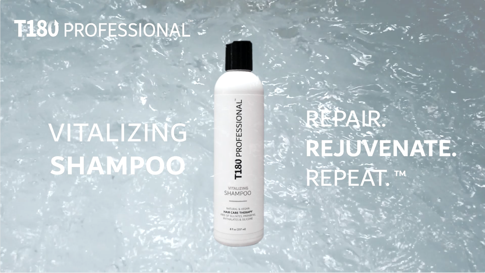 T180® Vitalizing Shampoo – T180 PROFESSIONAL®