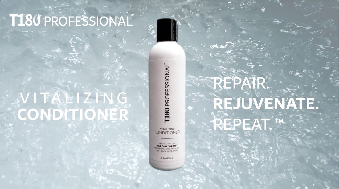 T180® Vitalizing Conditioner – T180 PROFESSIONAL®